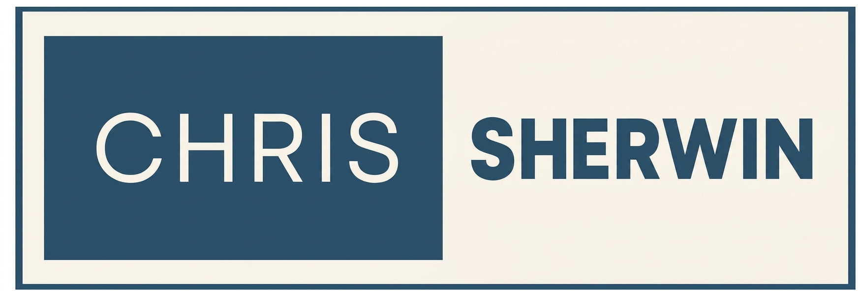 Chris Sherwin — IFS Practitioner & Coach